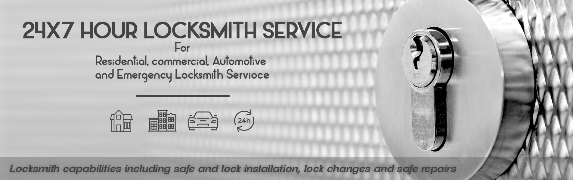 Seattle Expert Locksmith | Locksmith Services Seattle, WA | 206-801-9753